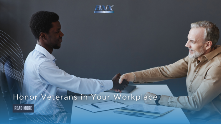 Essential 10 Meaningful Ways To Honor Veterans In Your Workplace This ...